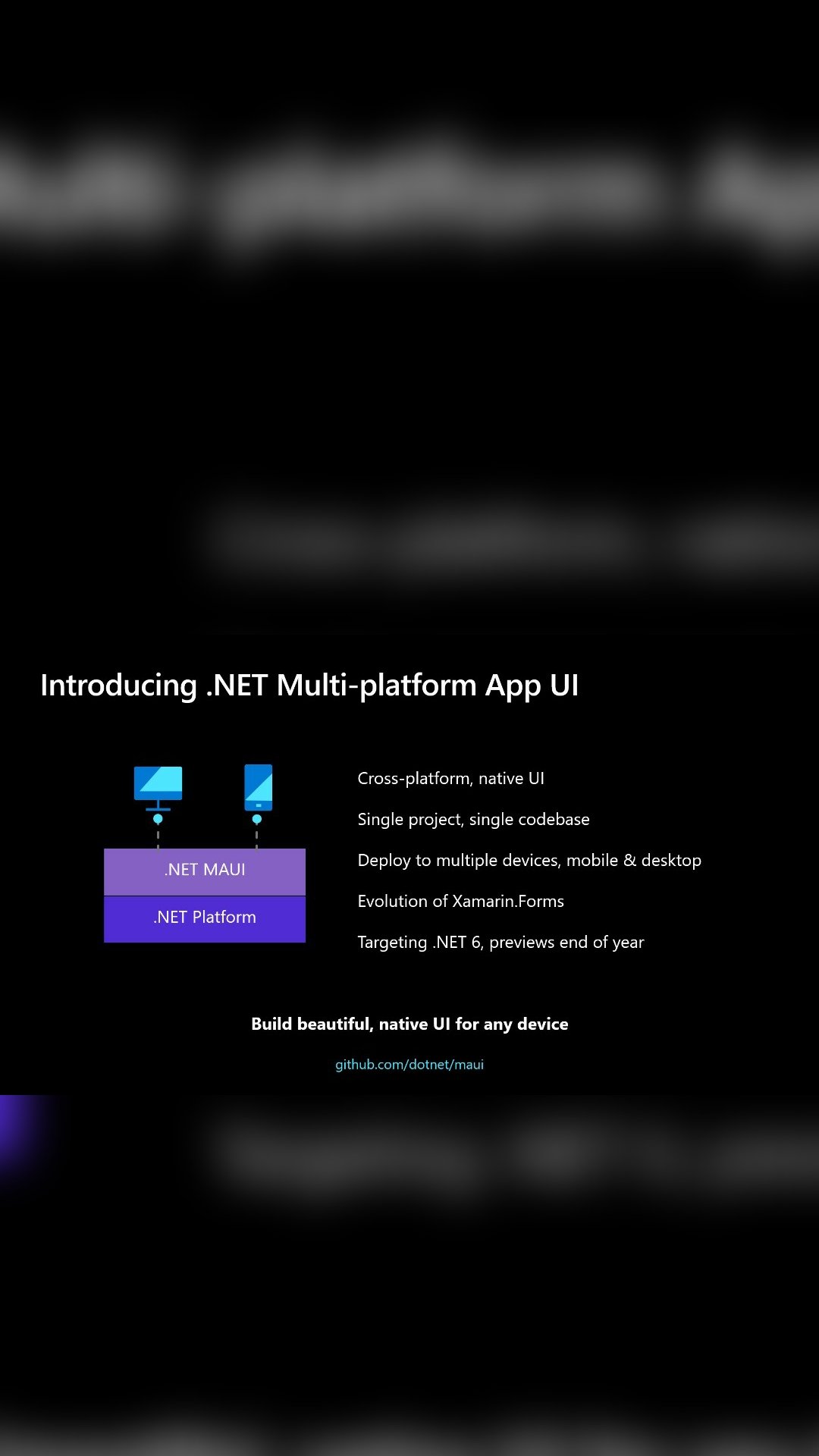 Maui Multi Platform App Ui → Explore With Me 7517