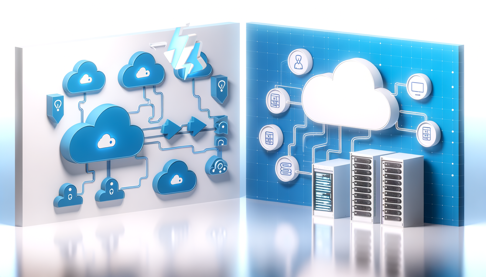 Azure Functions vs Traditional APIs: When to Choose Serverless → Explore with me!