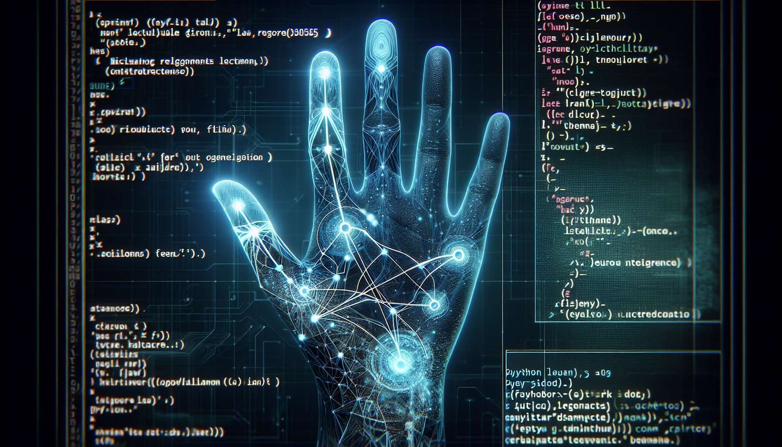 Hand Tracking Made Easy: Build Gesture Recognition Apps with MediaPipe in Python → Explore with me!