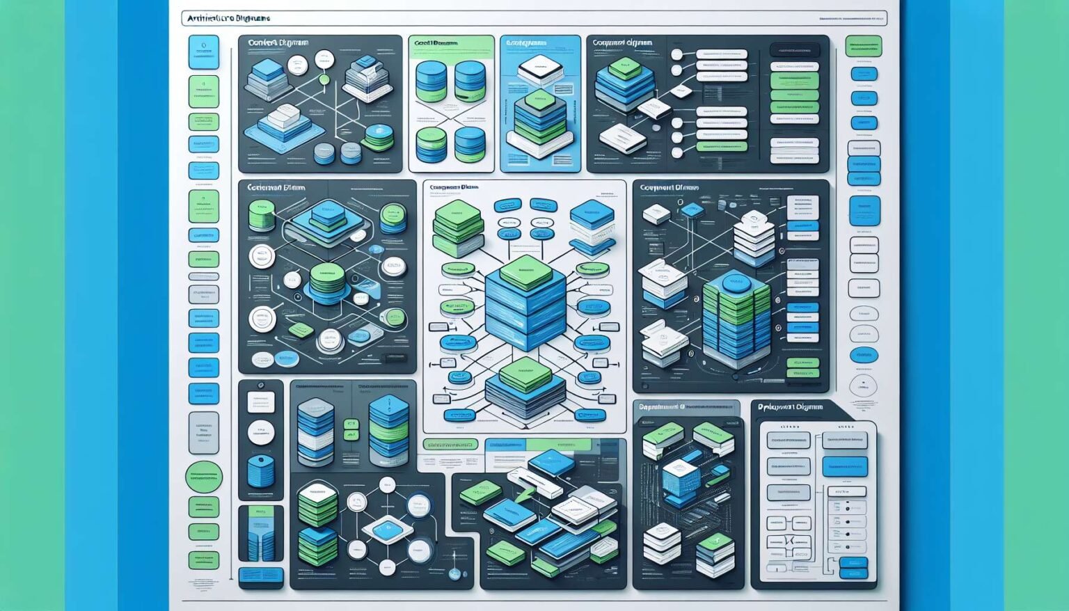 System Architecture Diagrams Part 3: Diagram Types & When to Use Them – From Context to Code → ...