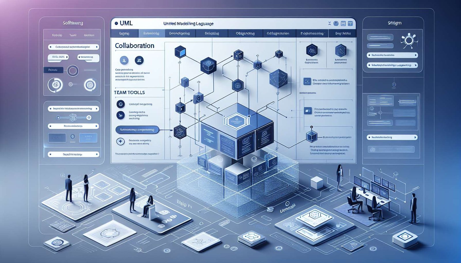 UML Tools & Best Practices: Professional Modeling (Part 9) → Explore with me!