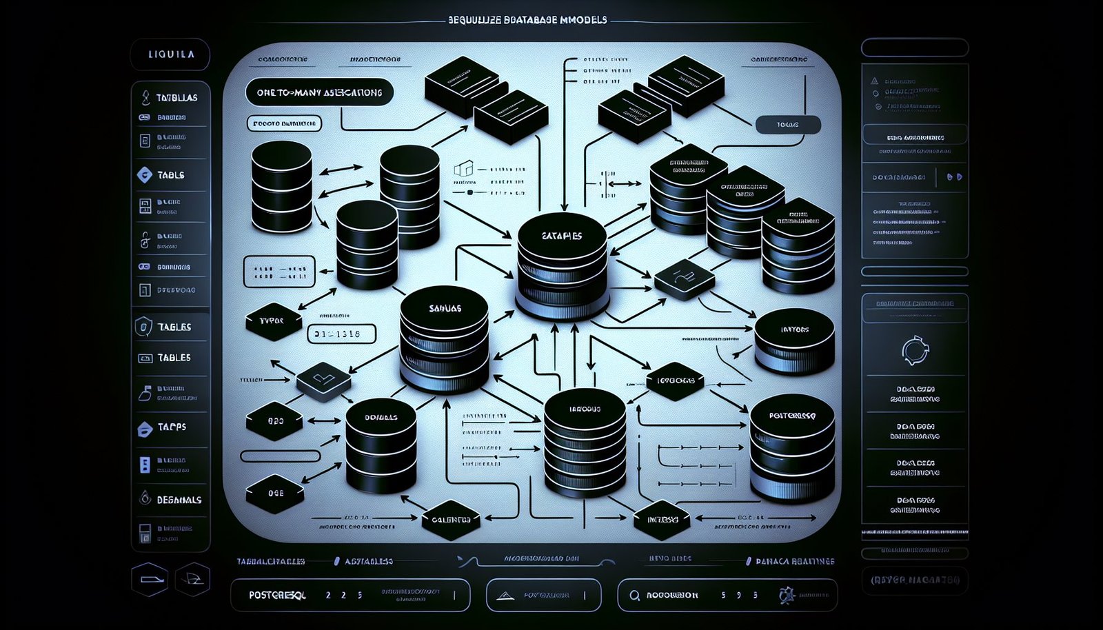 Sequelize with PostgreSQL in Node.js: Part 2 – Models and Migrations → Explore with me!