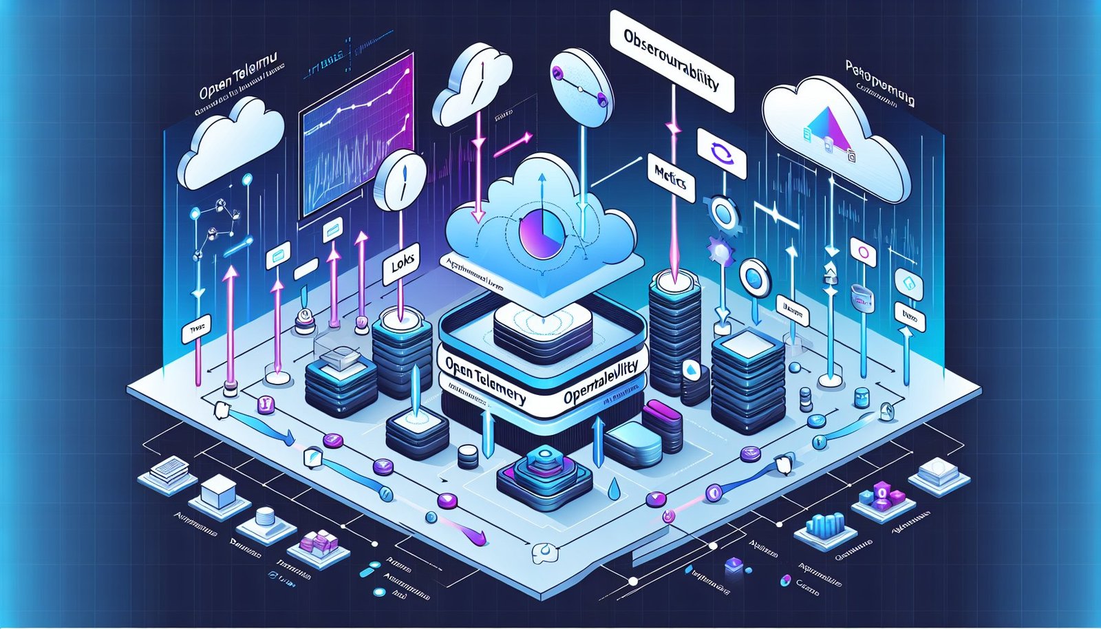 Azure Monitor with OpenTelemetry Part 1: Understanding OpenTelemetry ...