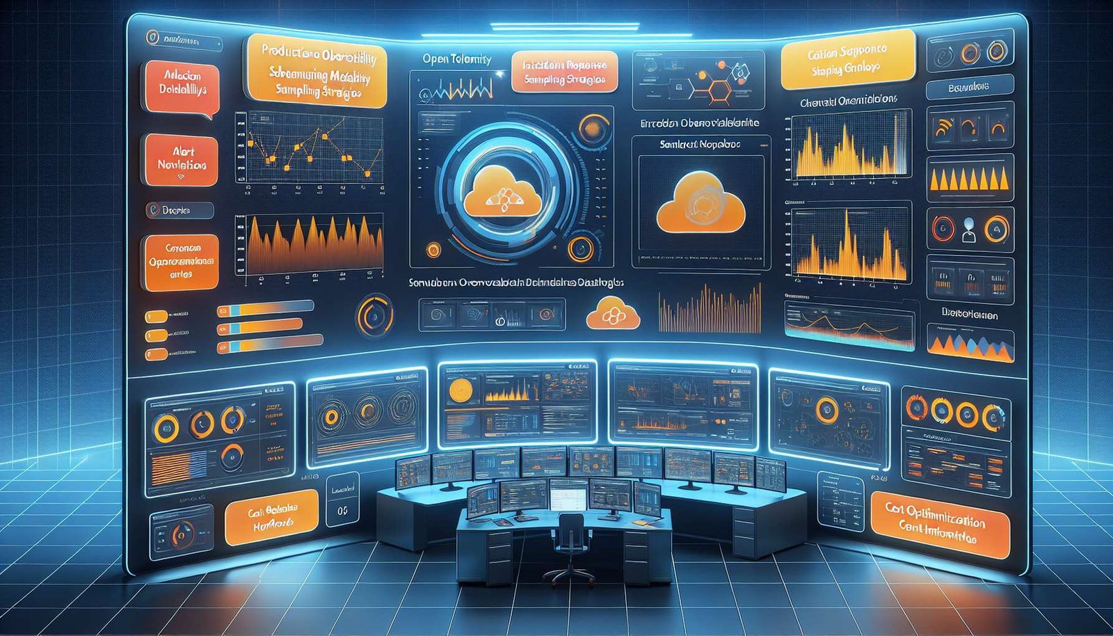 Azure Monitor with OpenTelemetry Part 7: Production Monitoring and ...